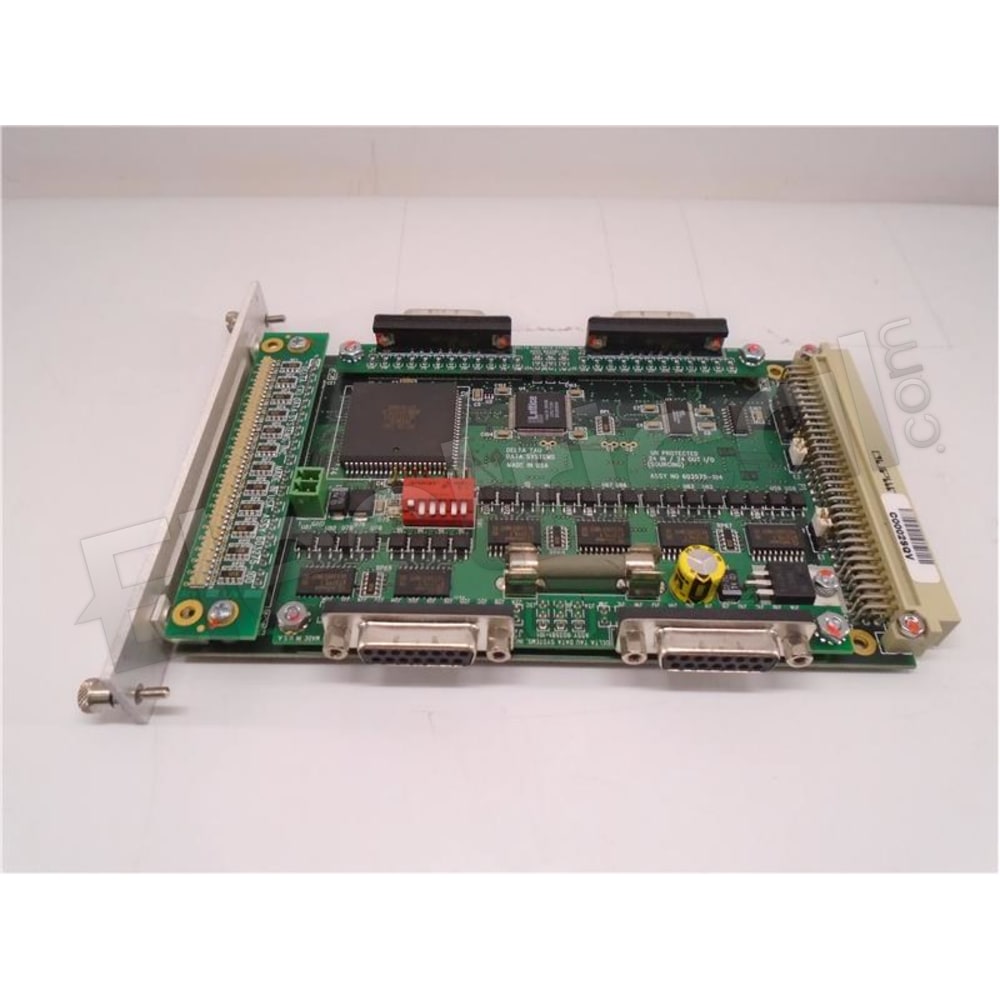 Delta Tau Data Sys ACC-11E PLC Module Automation
