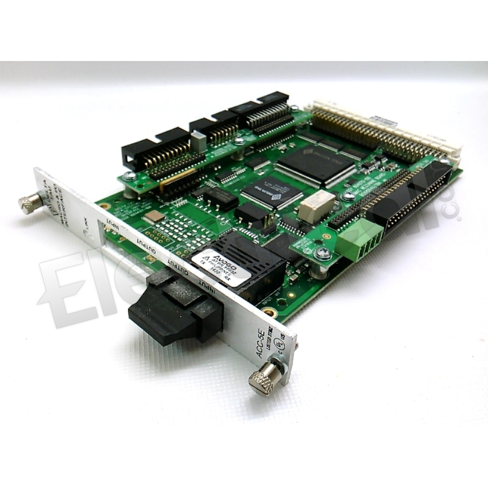 Delta Tau Data Sys ACC-5E Industrial Computer Accessory Automation