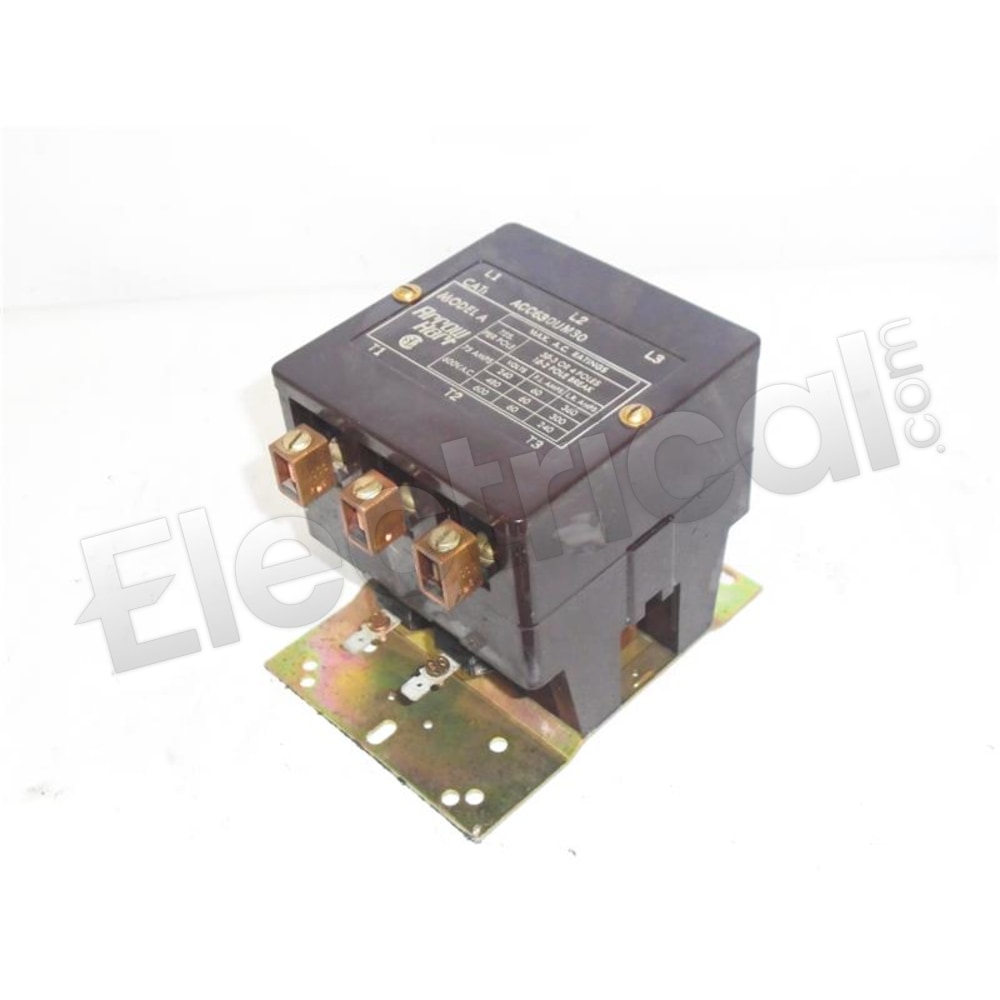 Eaton ACC630UM30 Contactor Motor Control