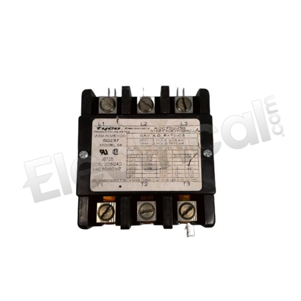 Fuji Electric ACC730U30 Contactor Motor Control