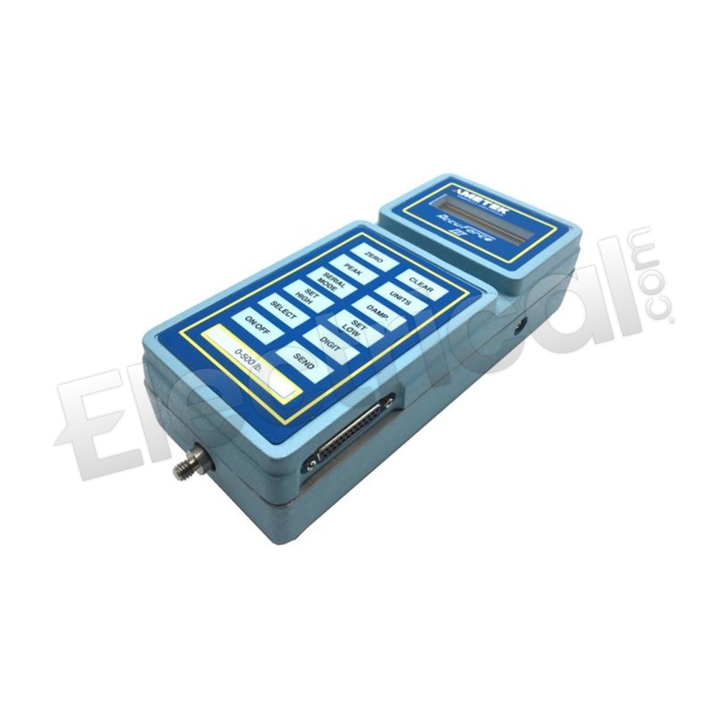 Ametek ACCUFORCE III Control Automation