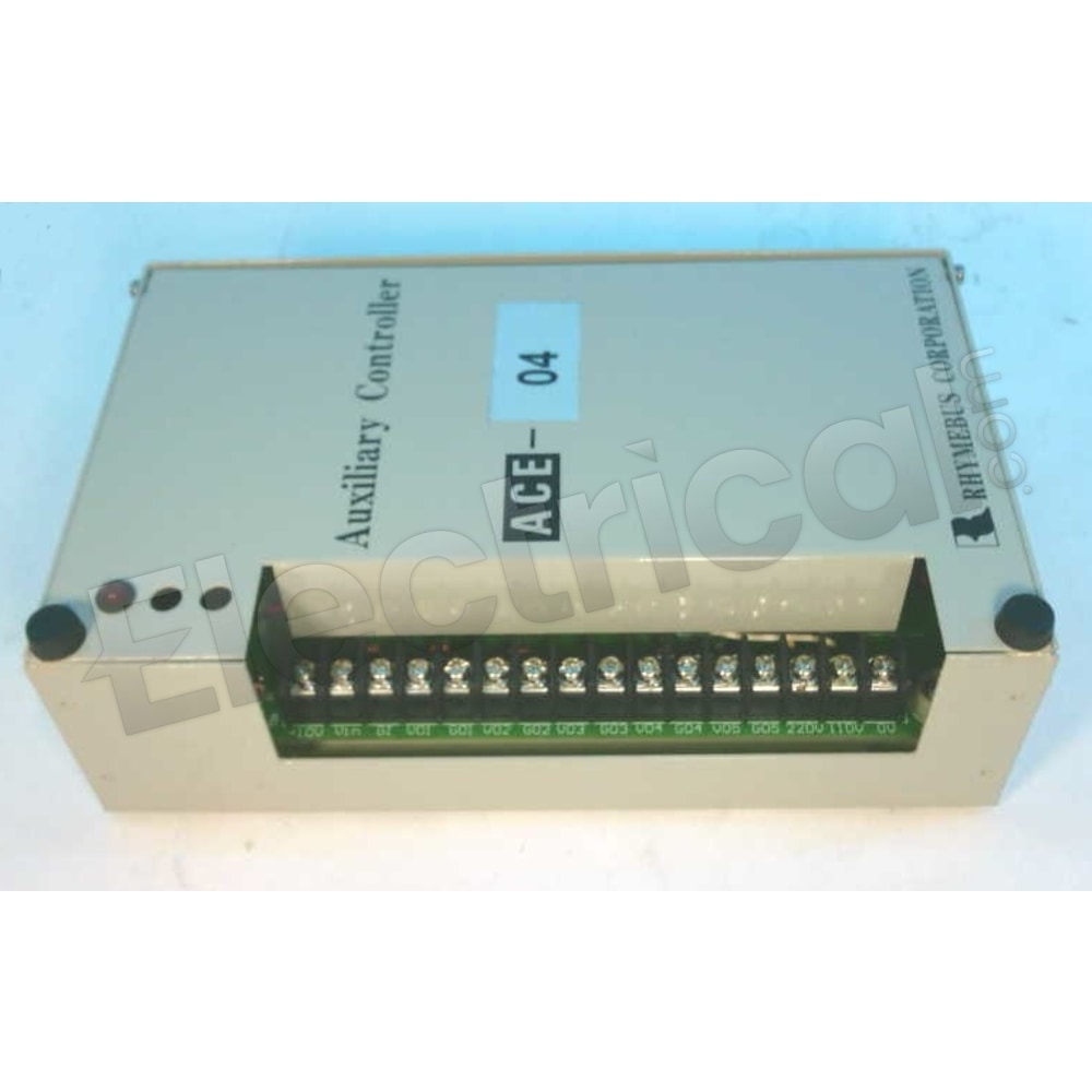 Rhymebus Corp ACE-04 Motherboard Computer Component