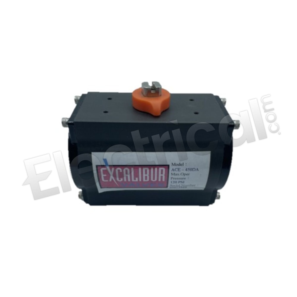 ACE-450DA Excalibur Electric Actuator Machine Part