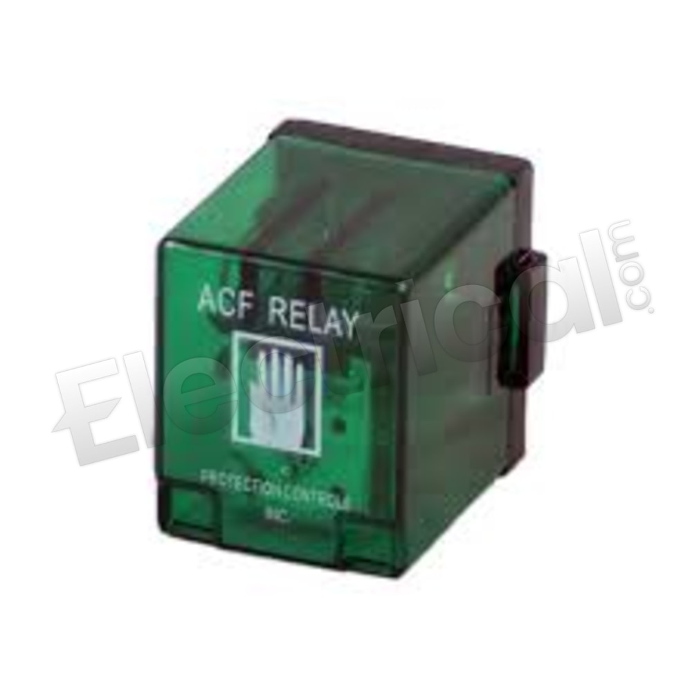 Protection Controls ACF CHECK RELAY Fuse Part And Accessory Fuse