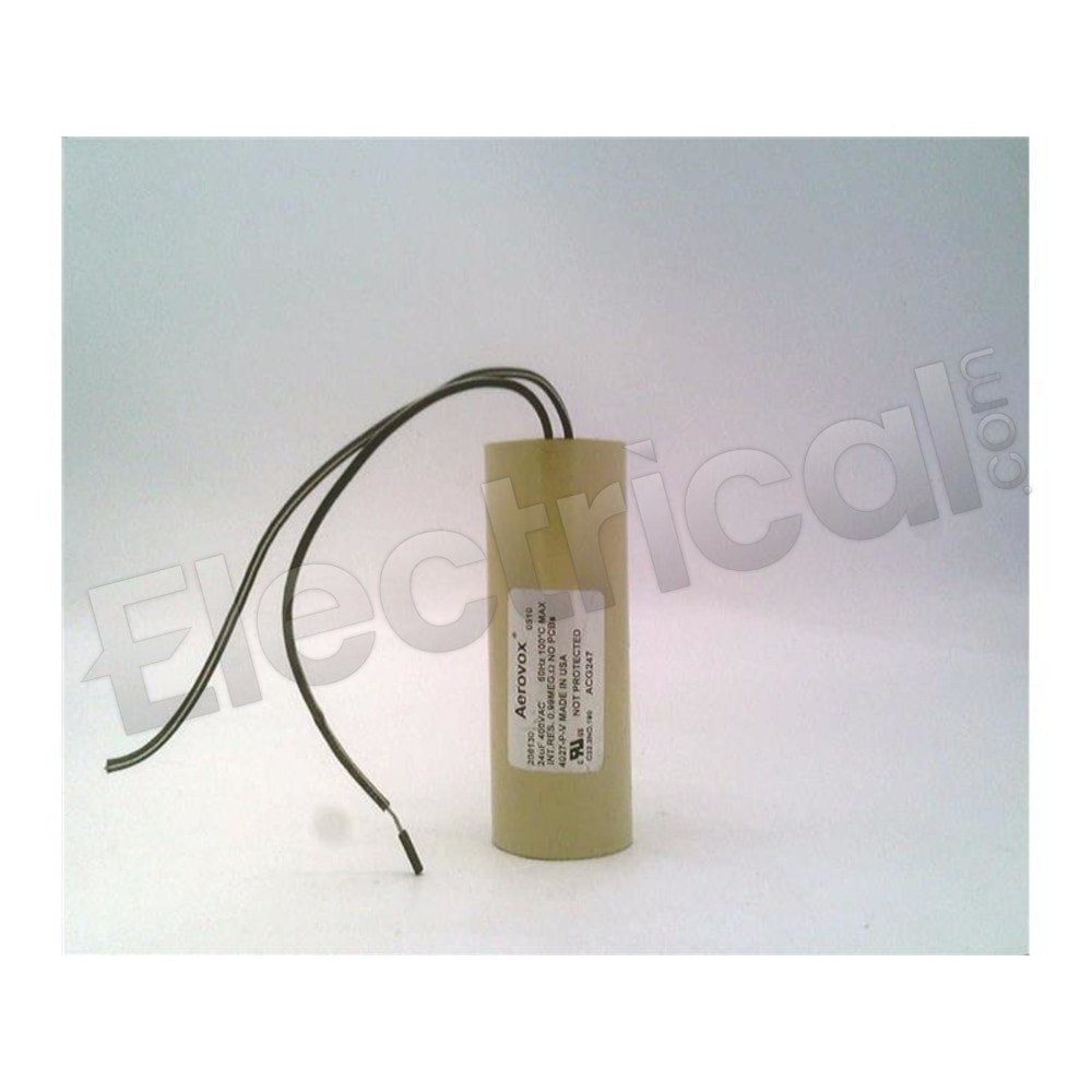 Aerovox ACG247 Capacitor Computer Component