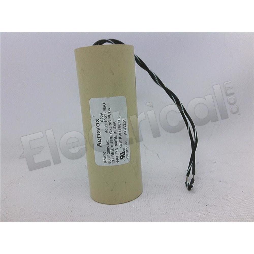 ACG255 | Aerovox Ballast/Ignition Transformer Lighting