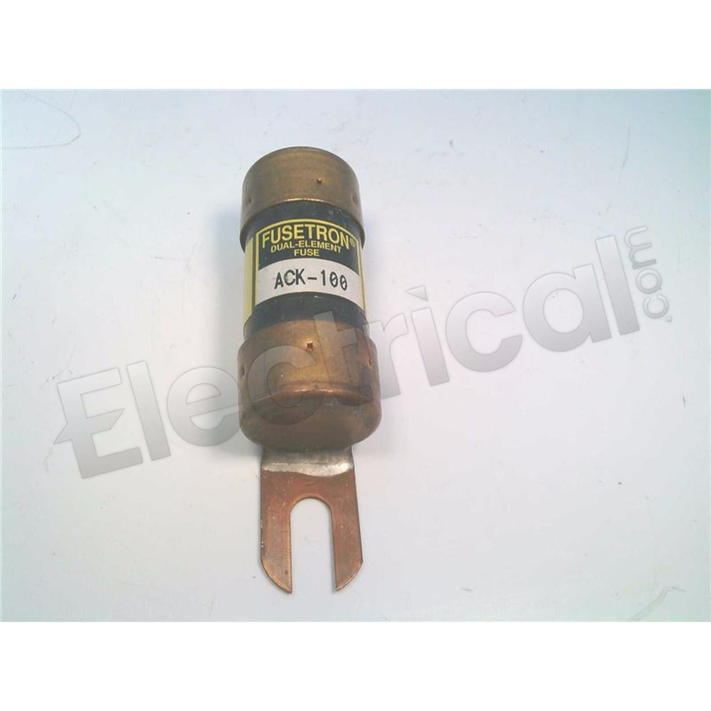 ACK-100 Eaton Low Voltage Fuse