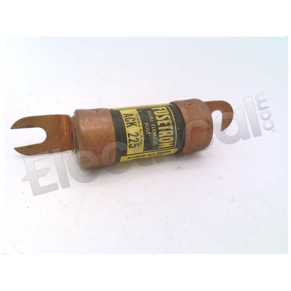 Eaton ACK-225 Low Voltage Fuse