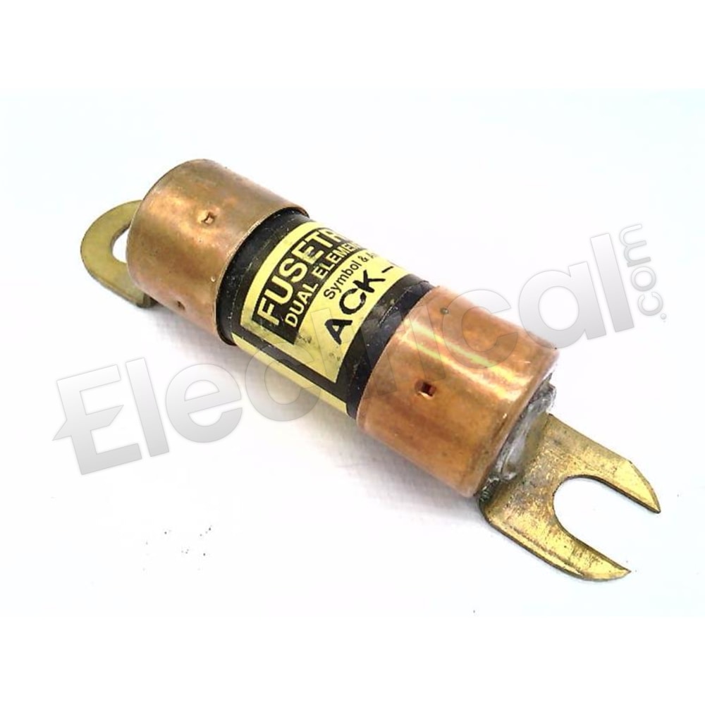 Bussmann Eaton ACK-30 Low Voltage Fuse