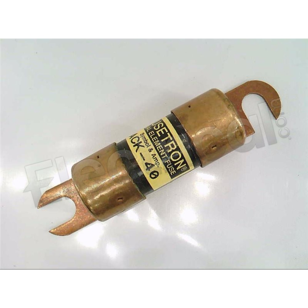 Bussmann Eaton ACK-40 Low Voltage Fuse