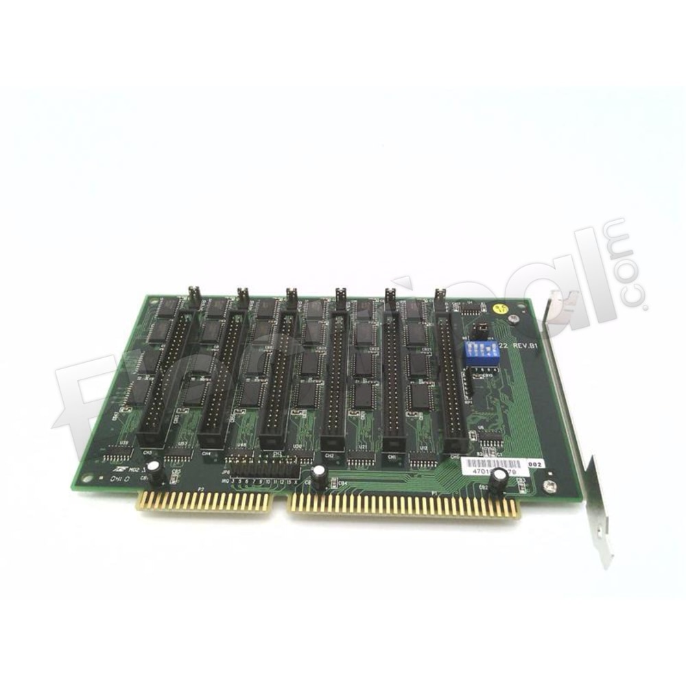 Adlink ACL-7122 PLC Module Automation