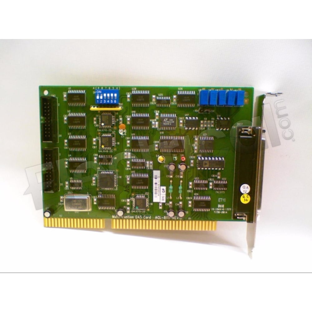 Adlink ACL-8111 PLC Module Automation