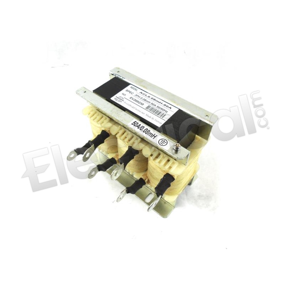 ACL0.08MH-50A Worldwide Electric Line Reactor Transformer