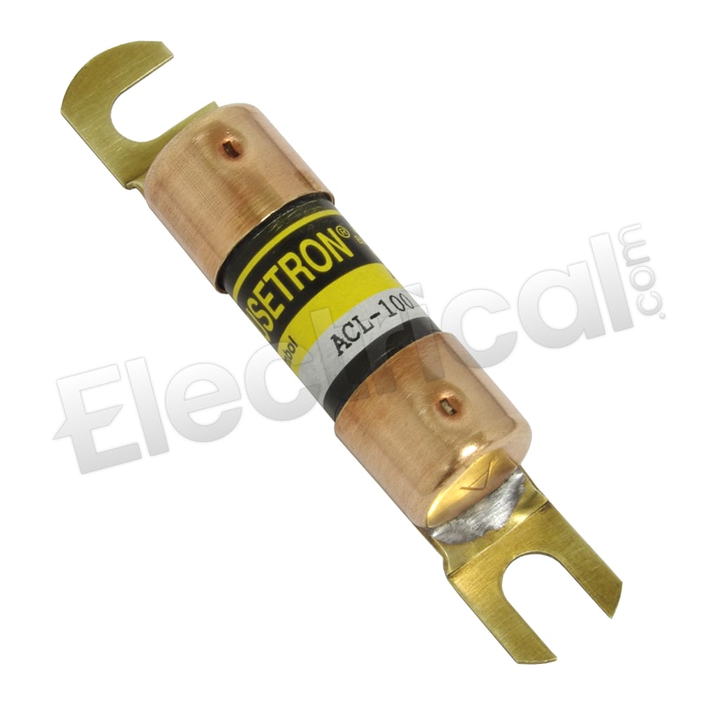 Mersen Ferraz Shawmut ACL100 Low Voltage Fuse