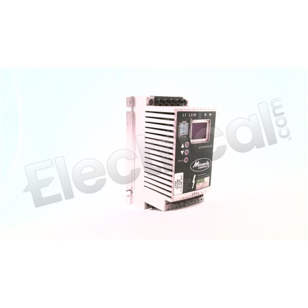 American Control Electronics ACM110S025 AC Drive Drives