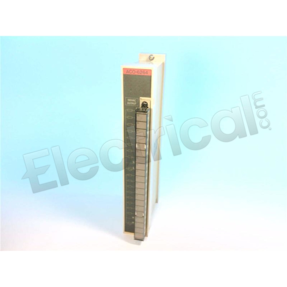 Toshiba ACO-6264 PLC Module Automation