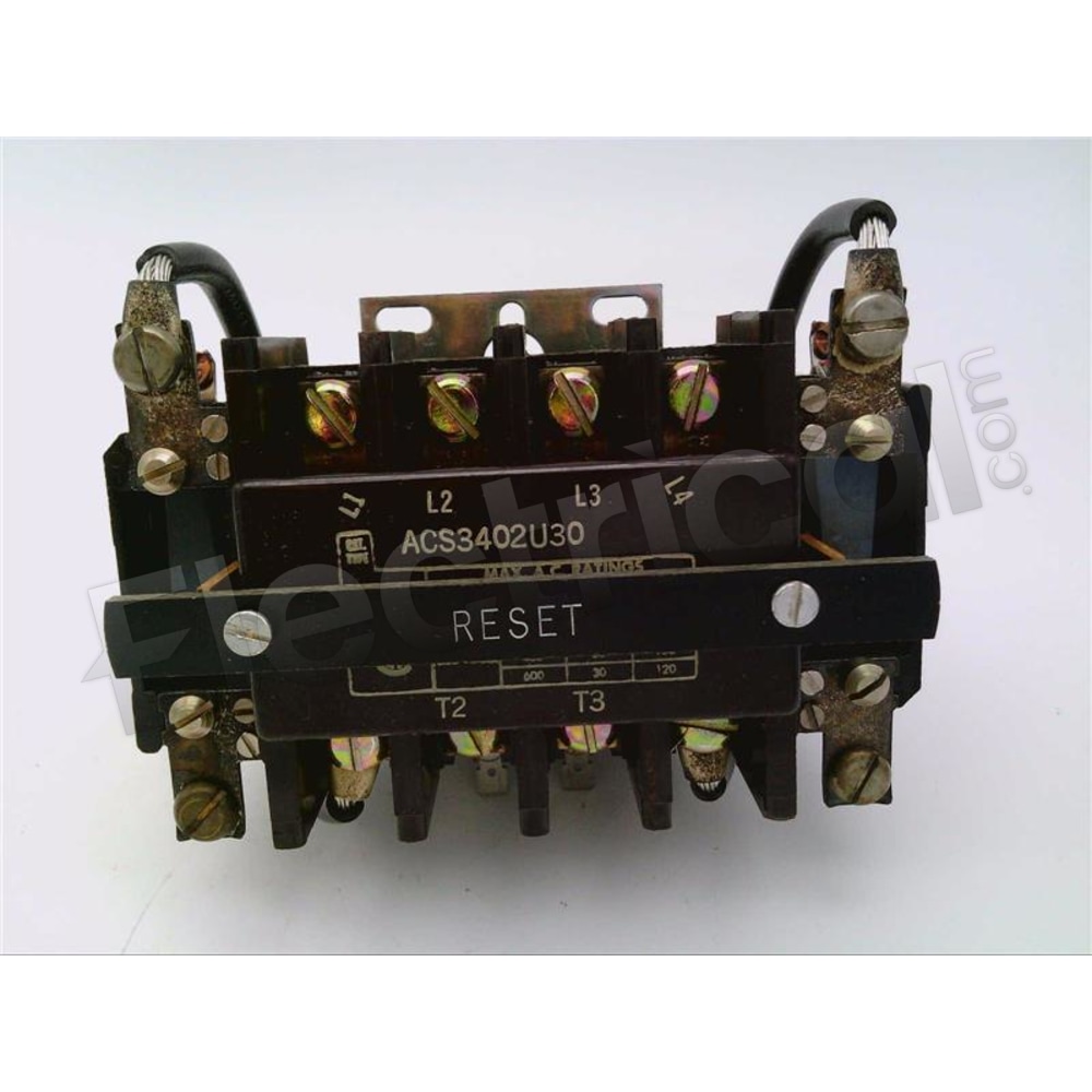 ACS-3402-UM-30 Eaton A Contactor