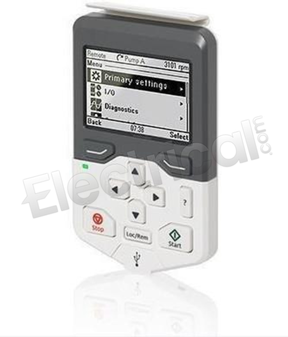 ABB ACS-AP-S HMI Keypad Automation