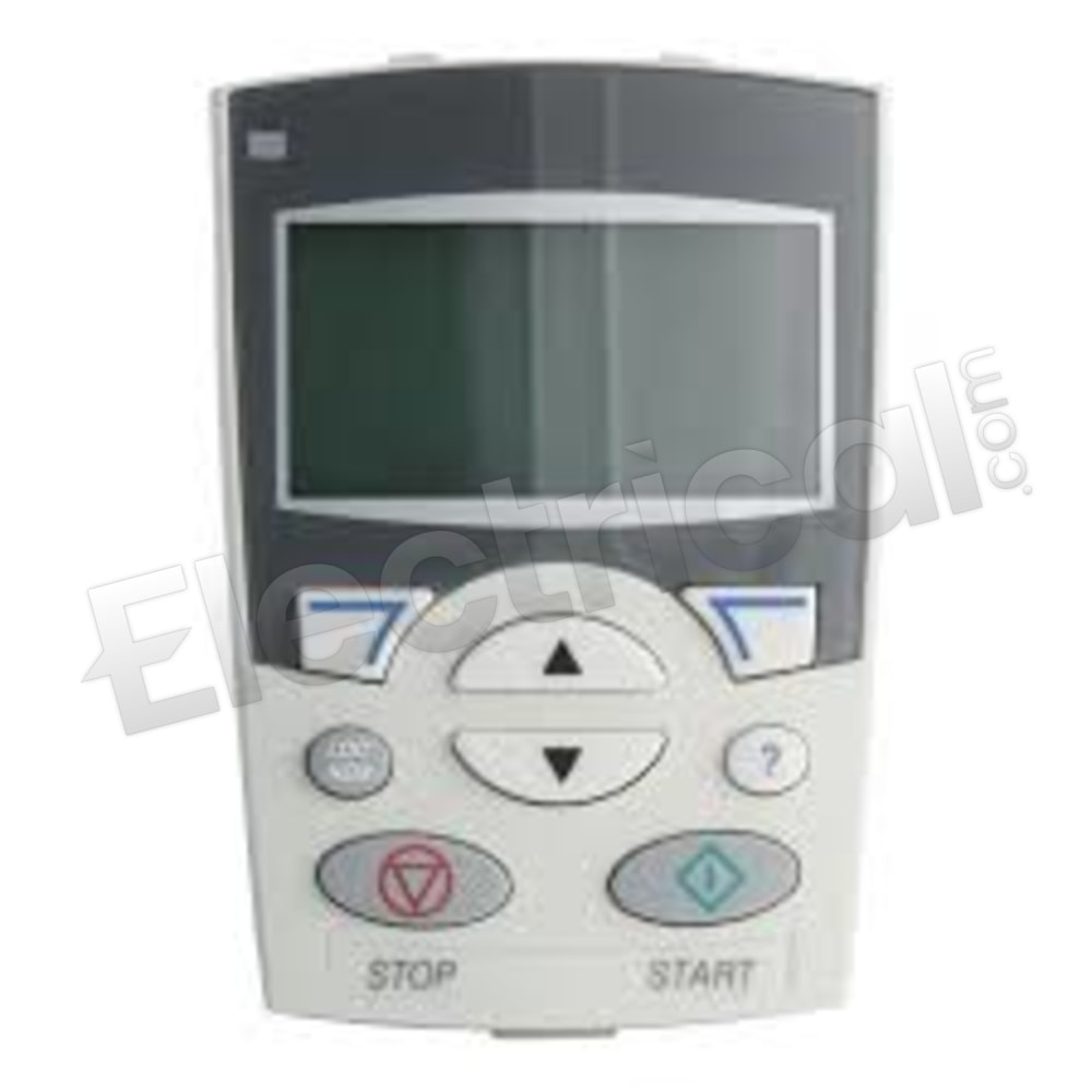 ABB ACS-CP-A Drive Keypad Drives