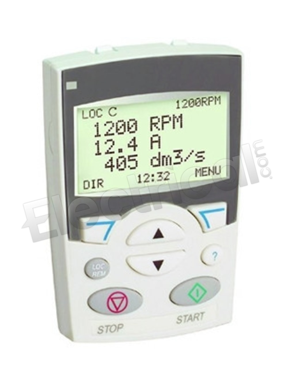 ABB ACS-CP-L HMI Keypad Automation