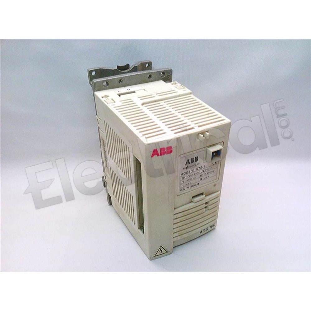ABB ACS101-K75-1 AC Drive Drives