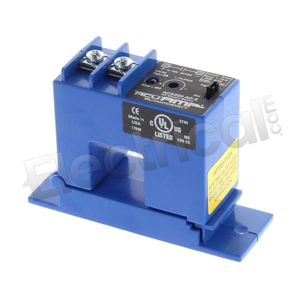 Automation Direct ACS200-AD-S Sensor Automation