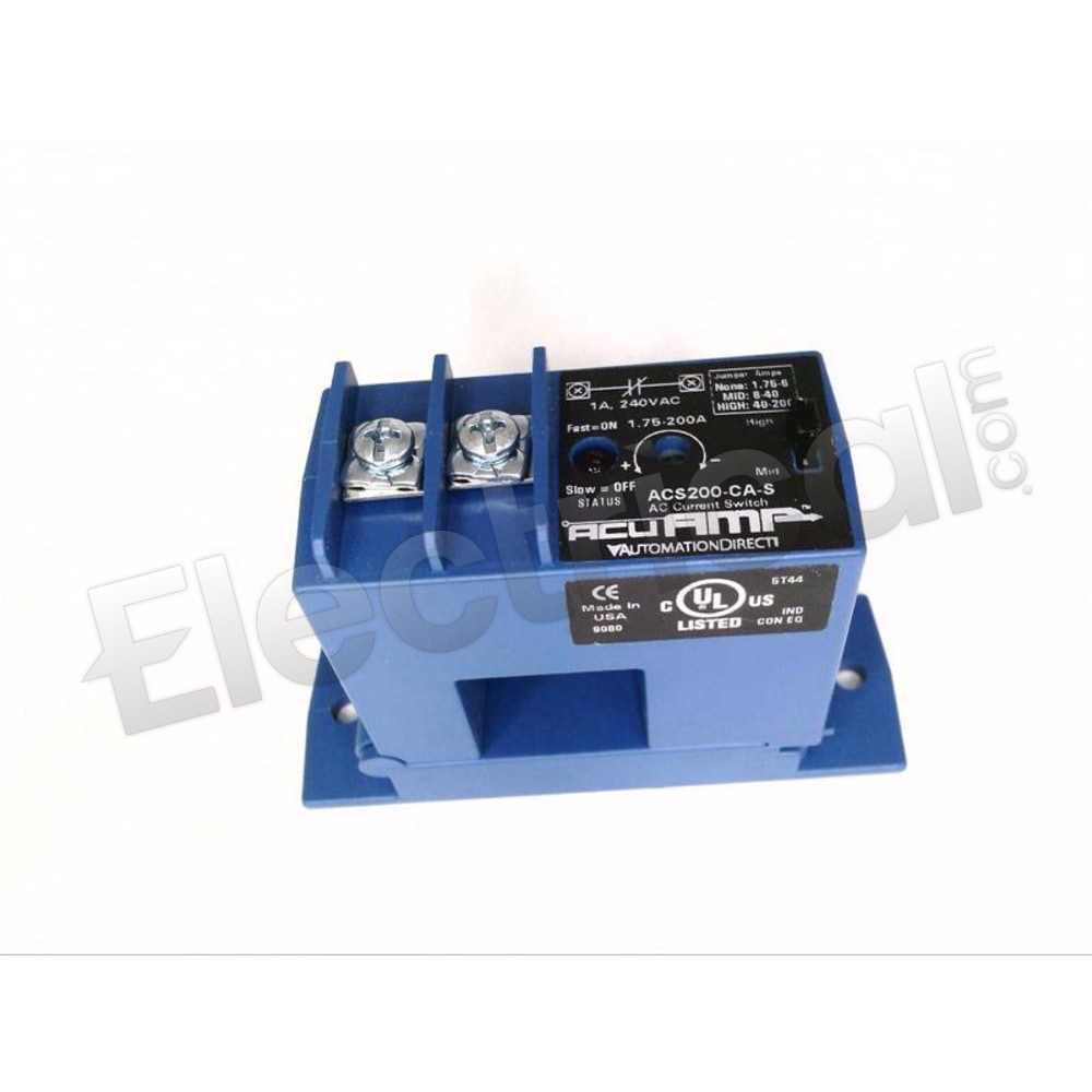 ACS200-CA-S Automation Direct Sensor Automation