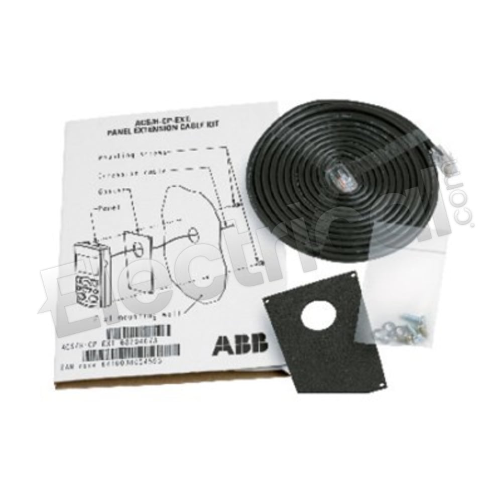 ABB ACS200-CBL PLC Module Automation