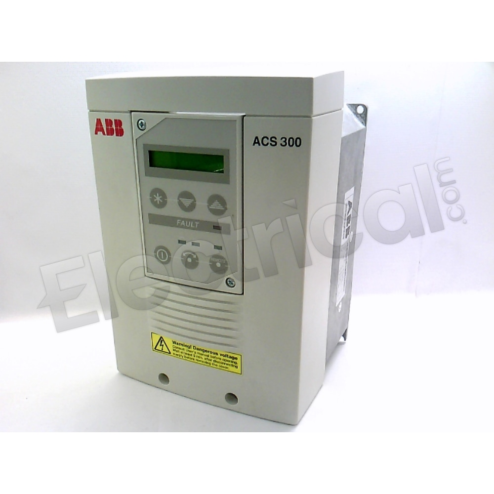 ABB ACS301-4P9-3 AC Drive Drives