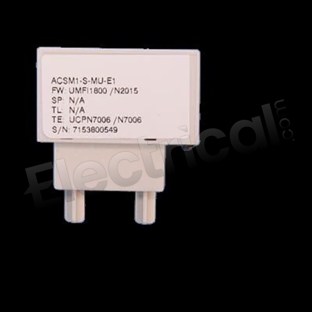ABB ACSM1-S-MU-E1 PLC Module Automation