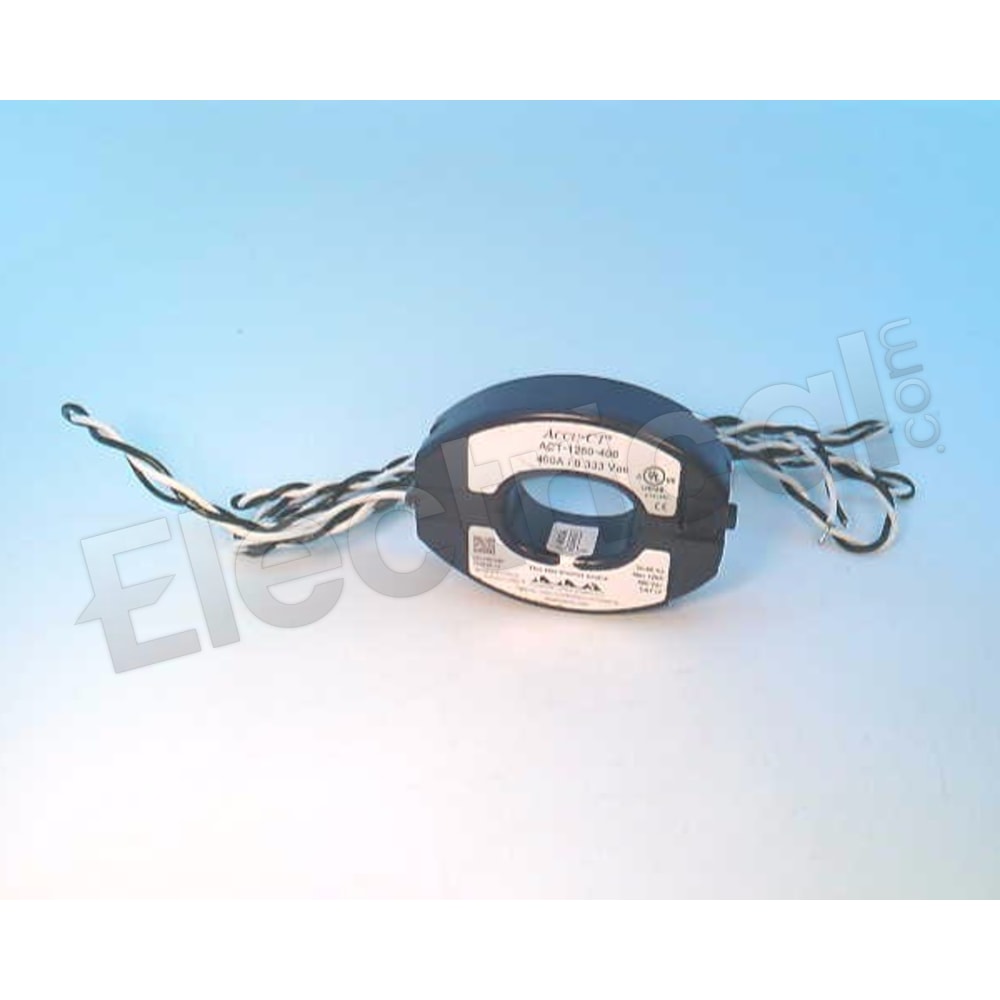 ACT-1250-400 Continental Control Systems Current Transformer Transformer