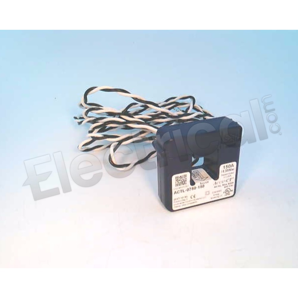 Continental Controls Inc ACTL-0750-150 Current Transformer Transformer