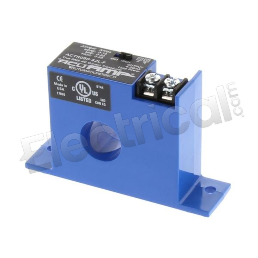 ACTR050-42L-F Automation Direct Sensor Automation
