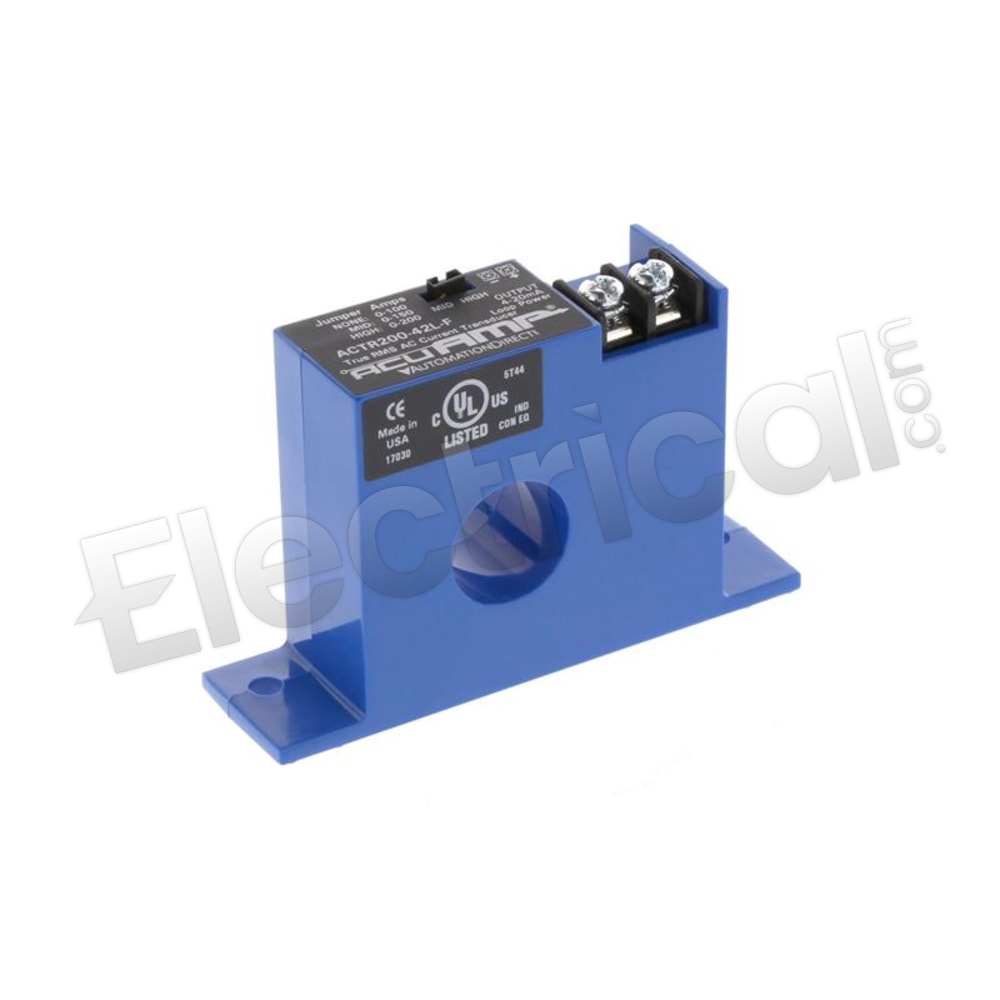 Automation Direct ACTR200-42L-F Sensor Automation