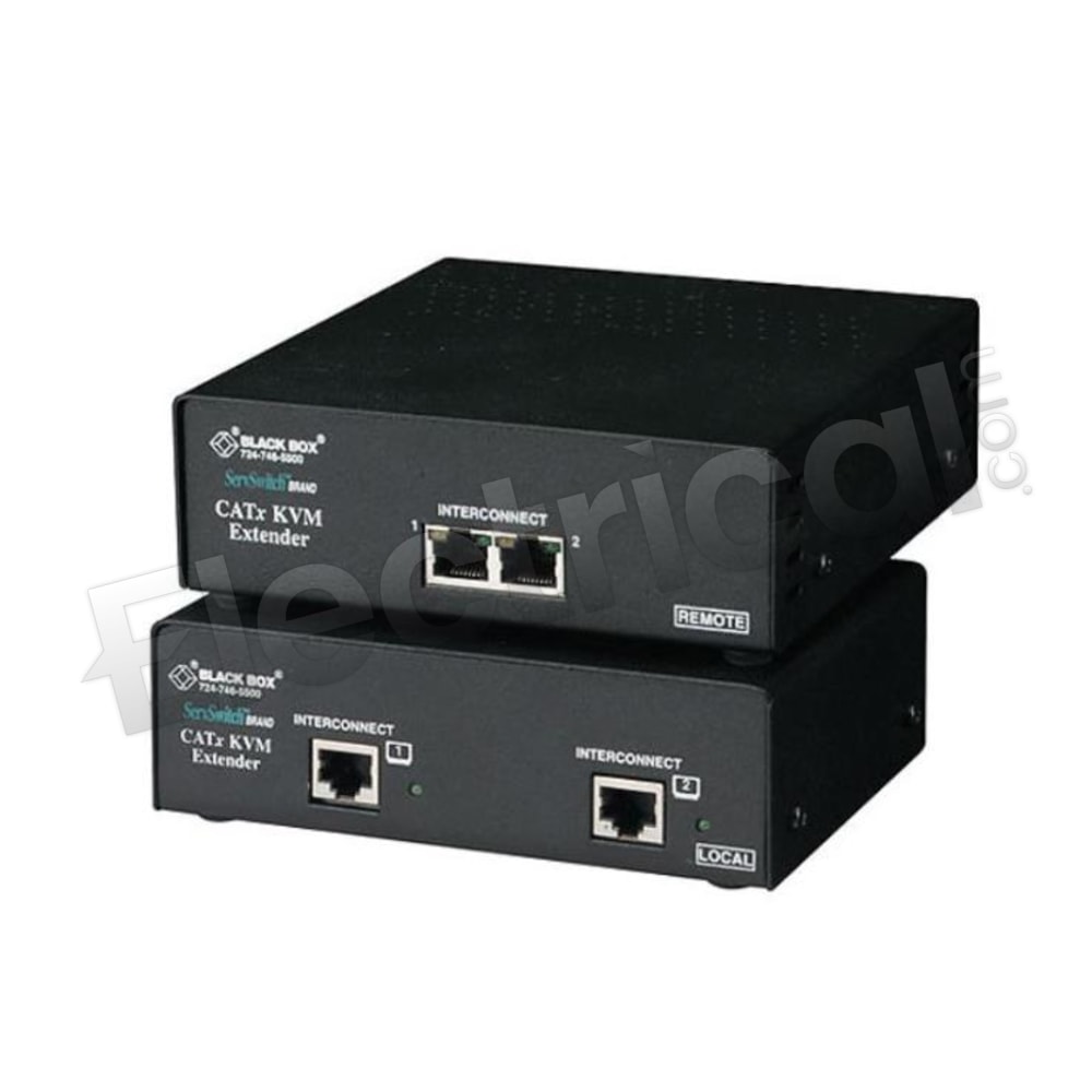 Black Box ACU2222A-R2 Communication Extender Computer Component