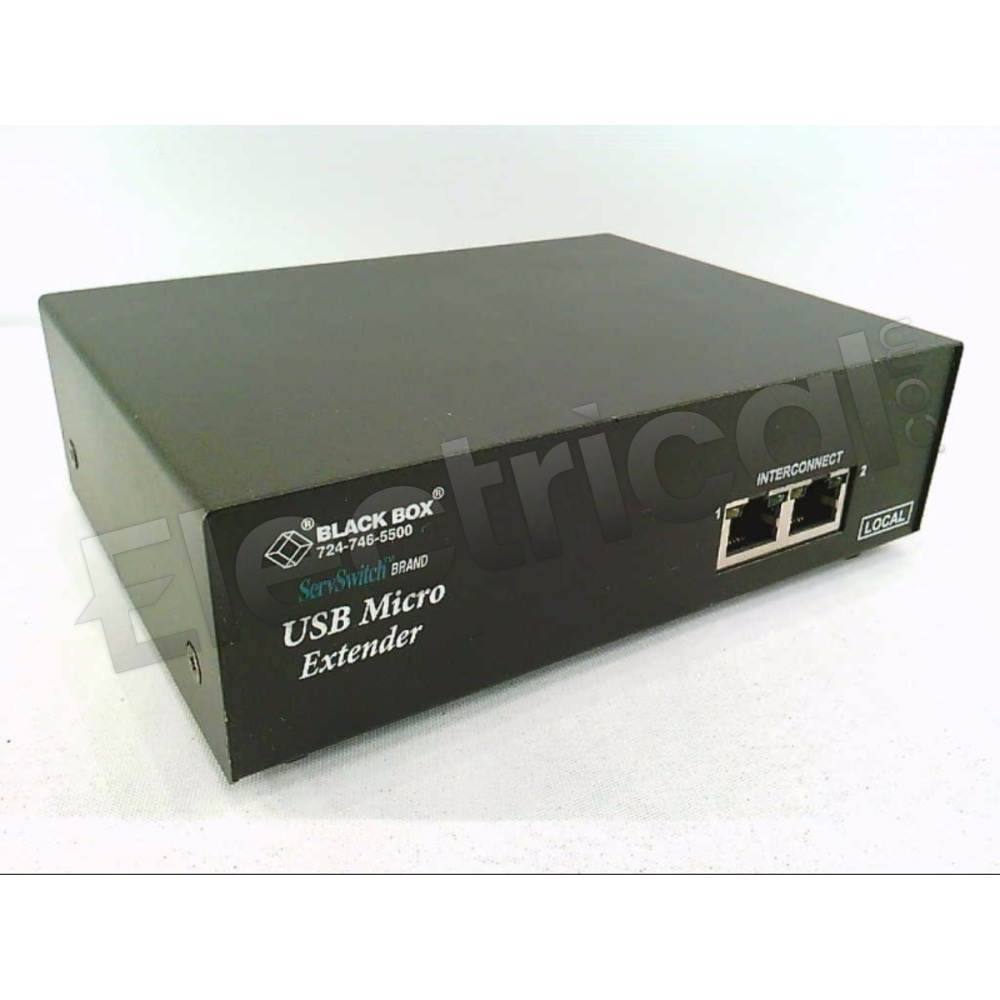 Black Box Corp ACU4222A-LOCAL Computer Accessory Computer Component