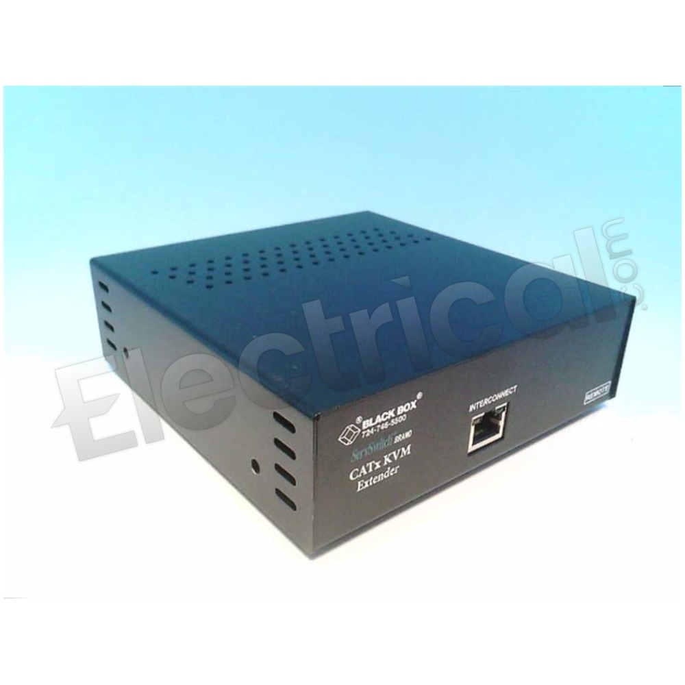 Black Box ACU6022A Communication Extender Computer Component