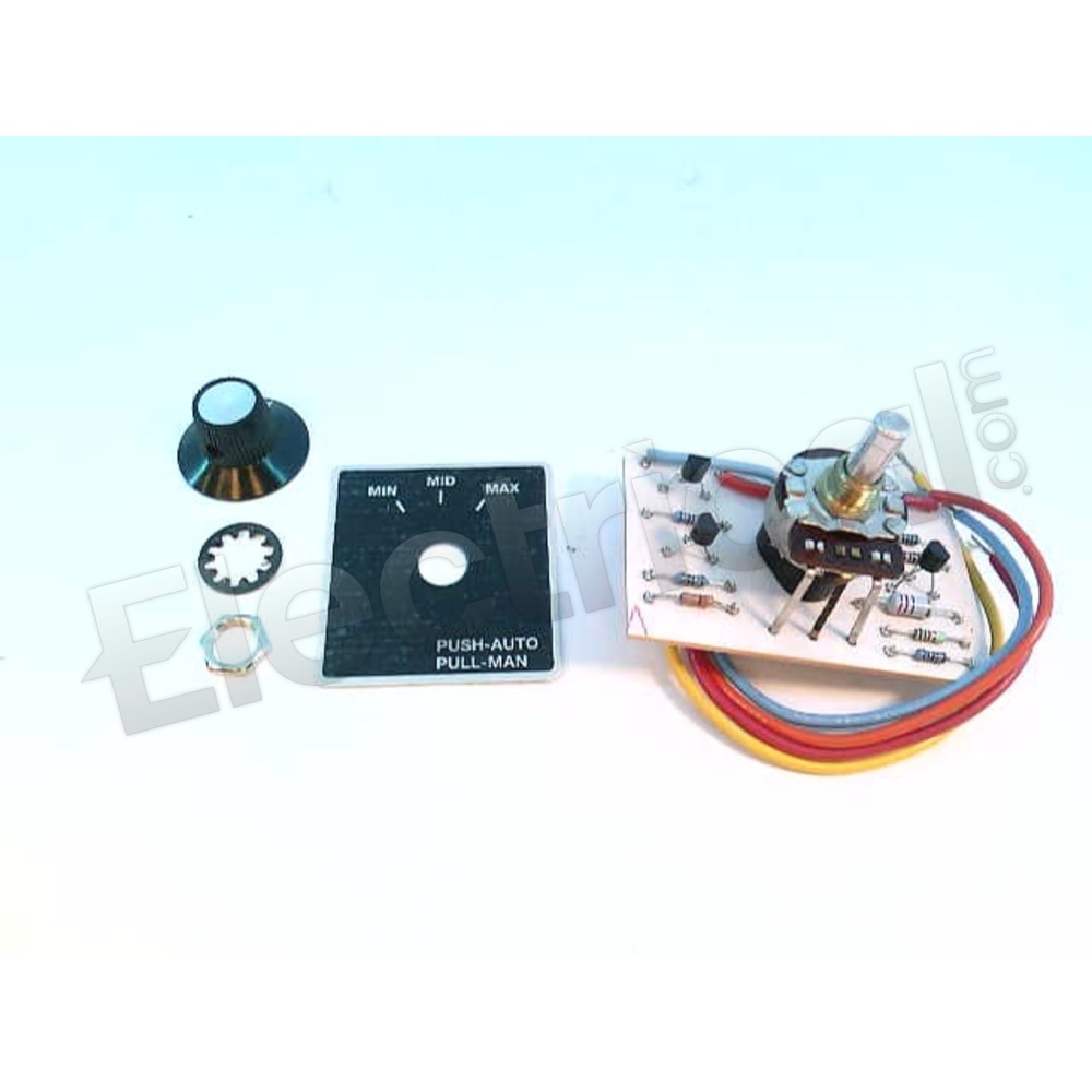 Invensys AD-8301 Motor Control Part And Accessory Motor Control