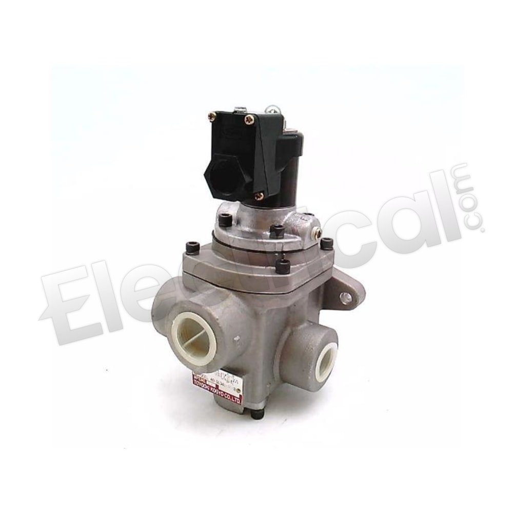 AD-SL041-506B Toyooki Solenoid Valve Valve