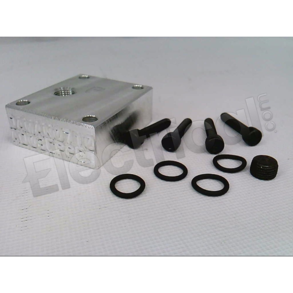 Daman Products AD03CPPG Hydraulic Block & Subplate & Manifold Bolt Kit ...