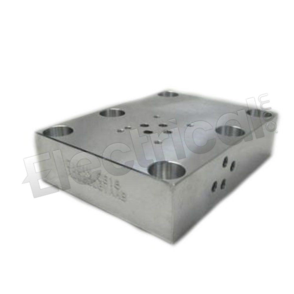 Daman Products AD03D08VAAB Hydraulic Block & Subplate & Manifold Bolt ...