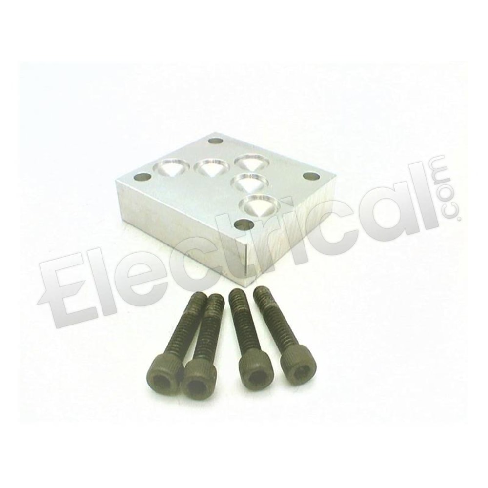 Daman Products AD05CPP Hydraulic Block & Subplate & Manifold Bolt Kit ...