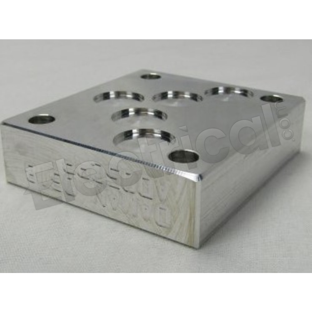 Daman Products AD05CPPM Hydraulic Block & Subplate & Manifold Bolt Kit ...