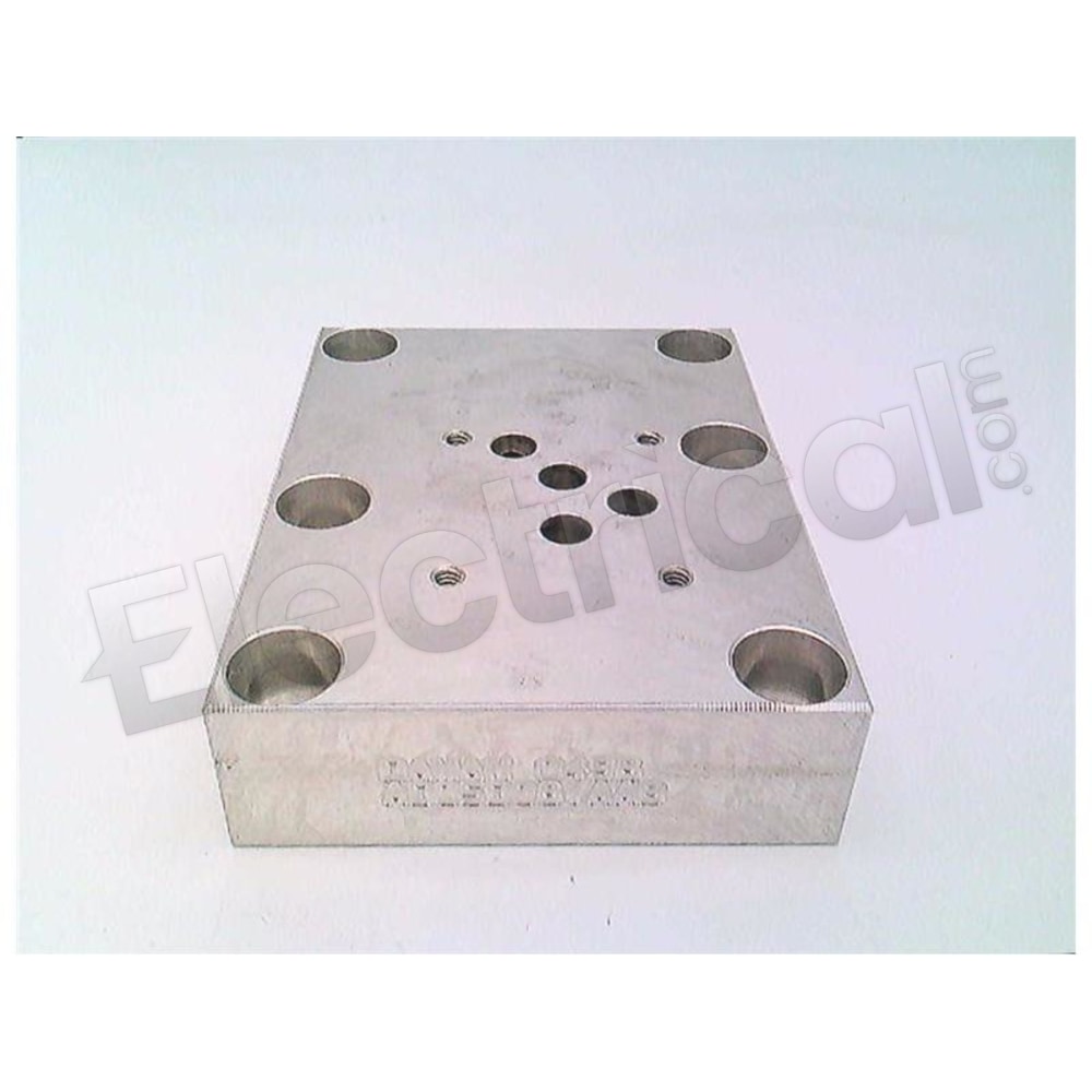 Daman Products AD05D08VAAB Hydraulic Block & Subplate & Manifold Bolt ...