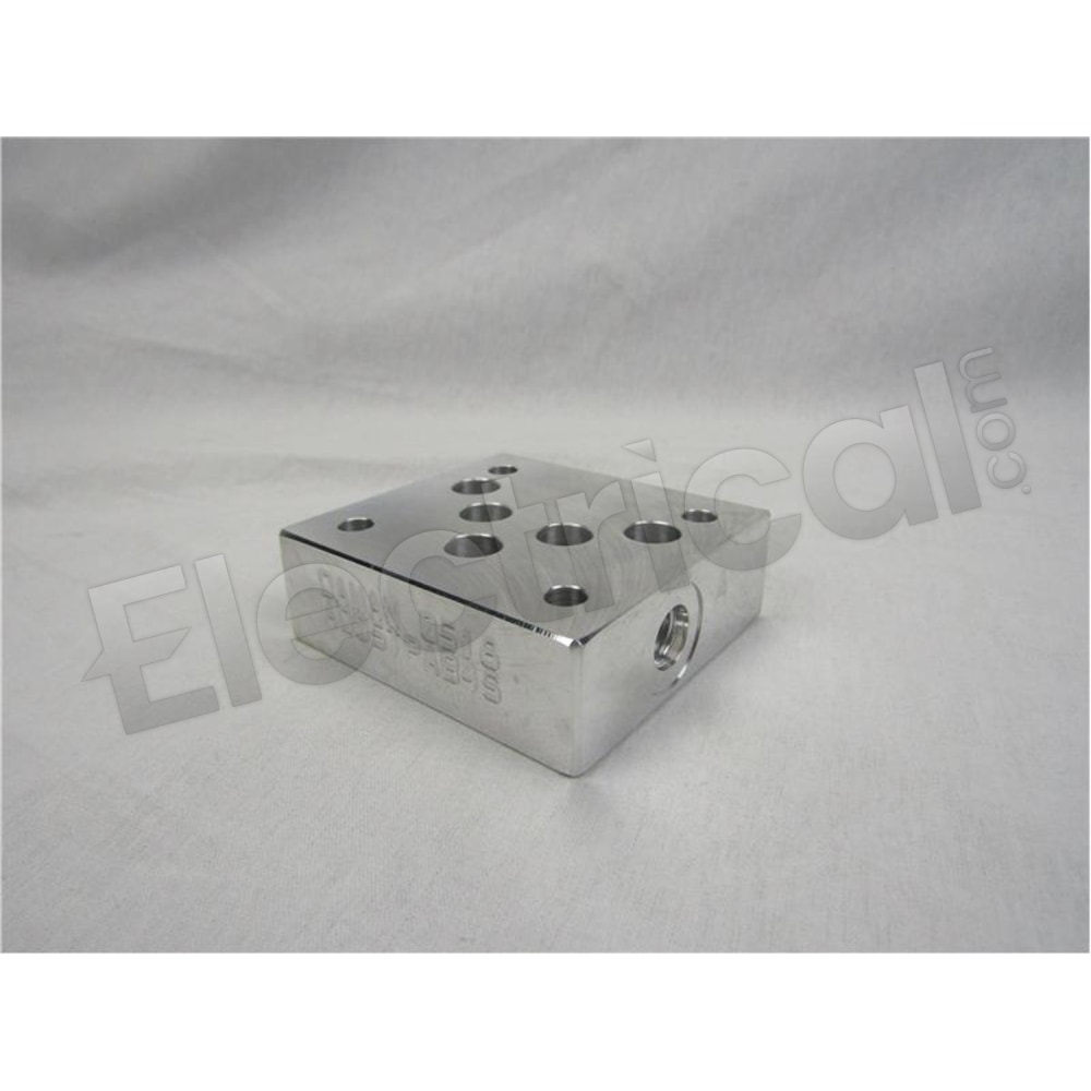 Daman Products AD05TPAB4S Hydraulic Block & Subplate & Manifold Bolt ...