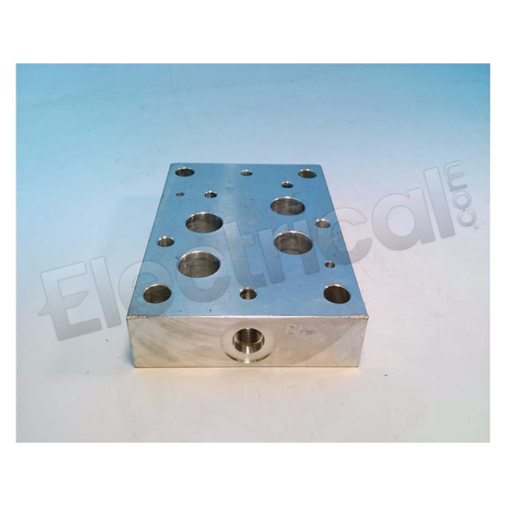 AD07TPXY4S Daman Products Hydraulic Block & Subplate & Manifold Bolt ...