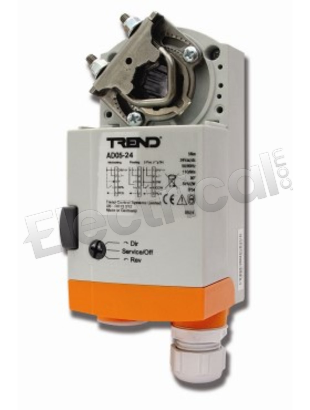 Trend AD10-24 Pneumatic Actuator Pneumatic