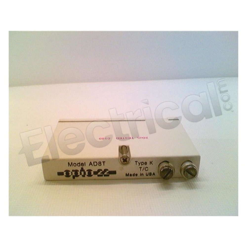 Opto 22 AD8T PLC Module Automation