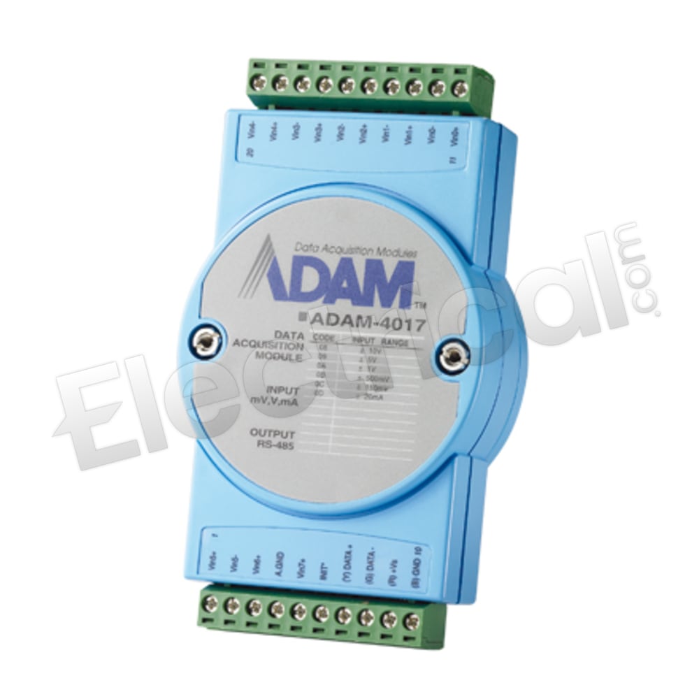 Advantech ADAM-4017 PLC Module Automation