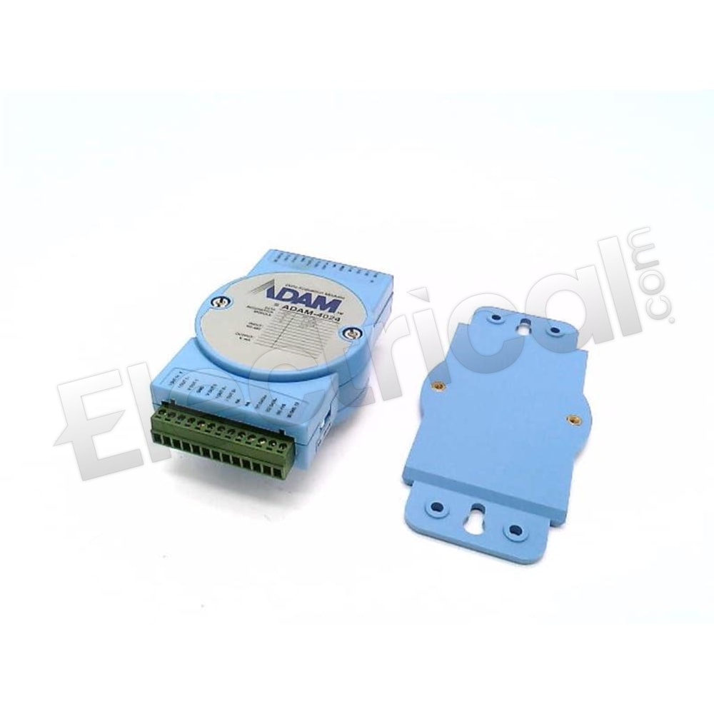 Advantech ADAM-4024-B1E PLC Module Automation